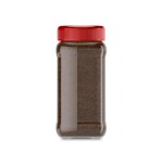 Packreate » 200g Instant Coffee Square Jar & Smart Label