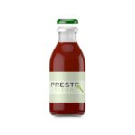 Packreate » 500g Basic Passata Sauce Jar & Smart Label
