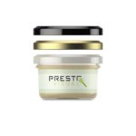 Packreate » 90g Garlic Mayonnaise Jar & Smart Label